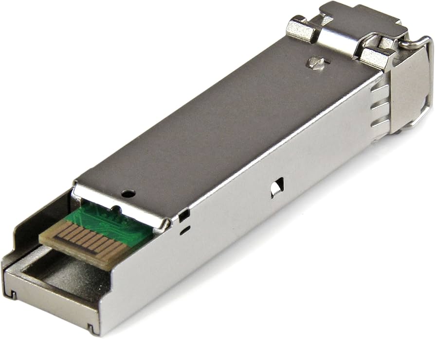 TRANSCEPTOR SFP LANPRO LC DUPLEX – Tecno Valencia
